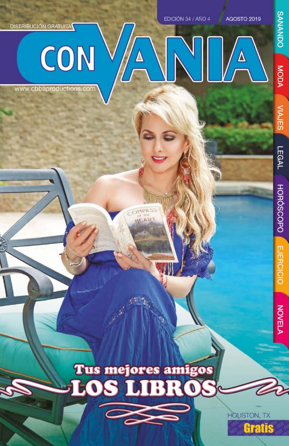 Con Vania Agosto by CON VANIA - Issuu