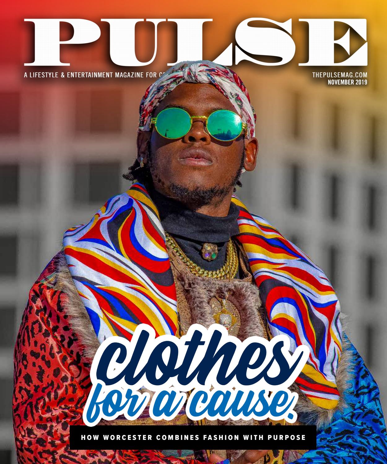 Pulse Magazine- November 2019 by Pulse Magazine - Issuu