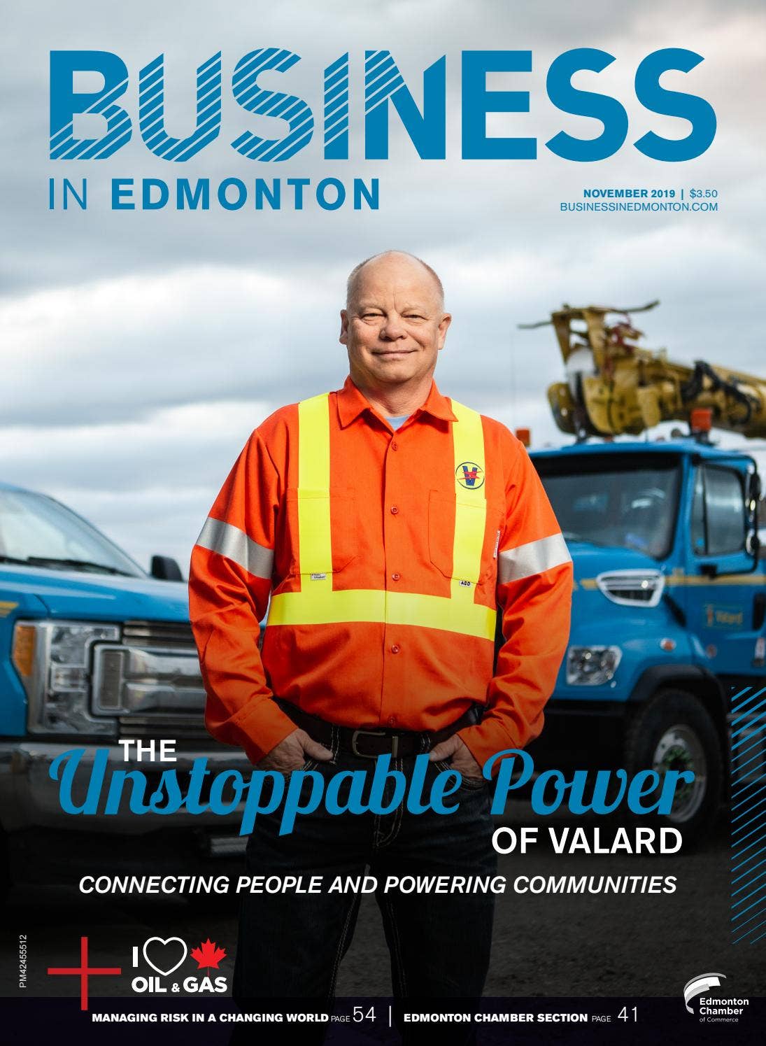 Business in Edmonton - November 2019 by Business in Edmonton Magazine ...