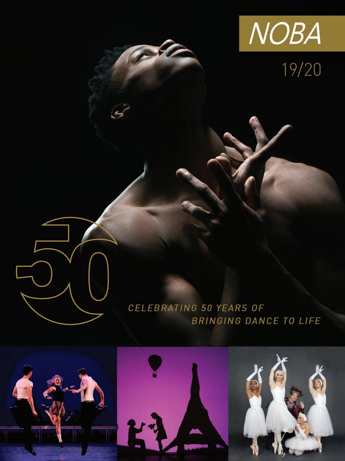 New Orleans Ballet Association - 2019-2020 Program by Renaissance ...