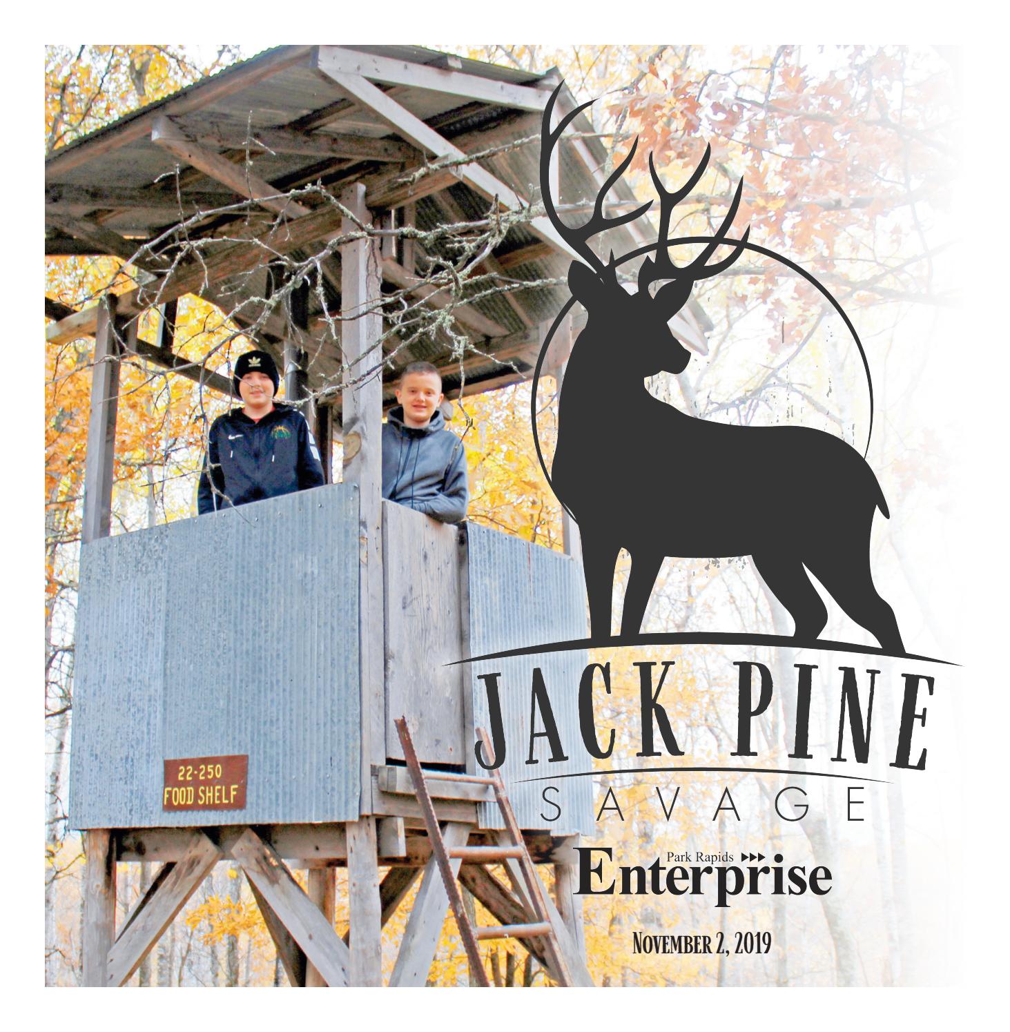 Jack Pine Savage 2019 by Park Rapids Enterprise - Issuu