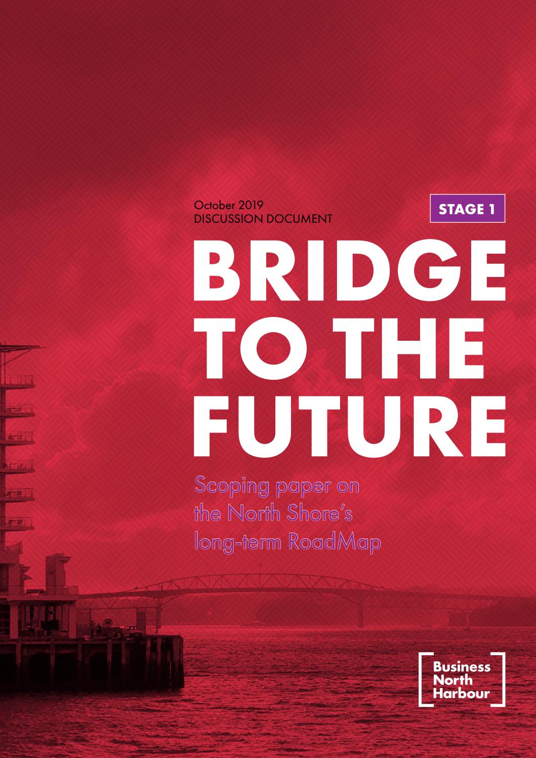 Bridge to the Future by Hurst Media Ltd - Issuu