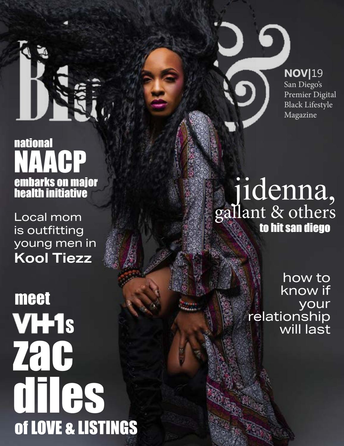 Black & Magazine NOV|2019 by blackandmagazine - Issuu