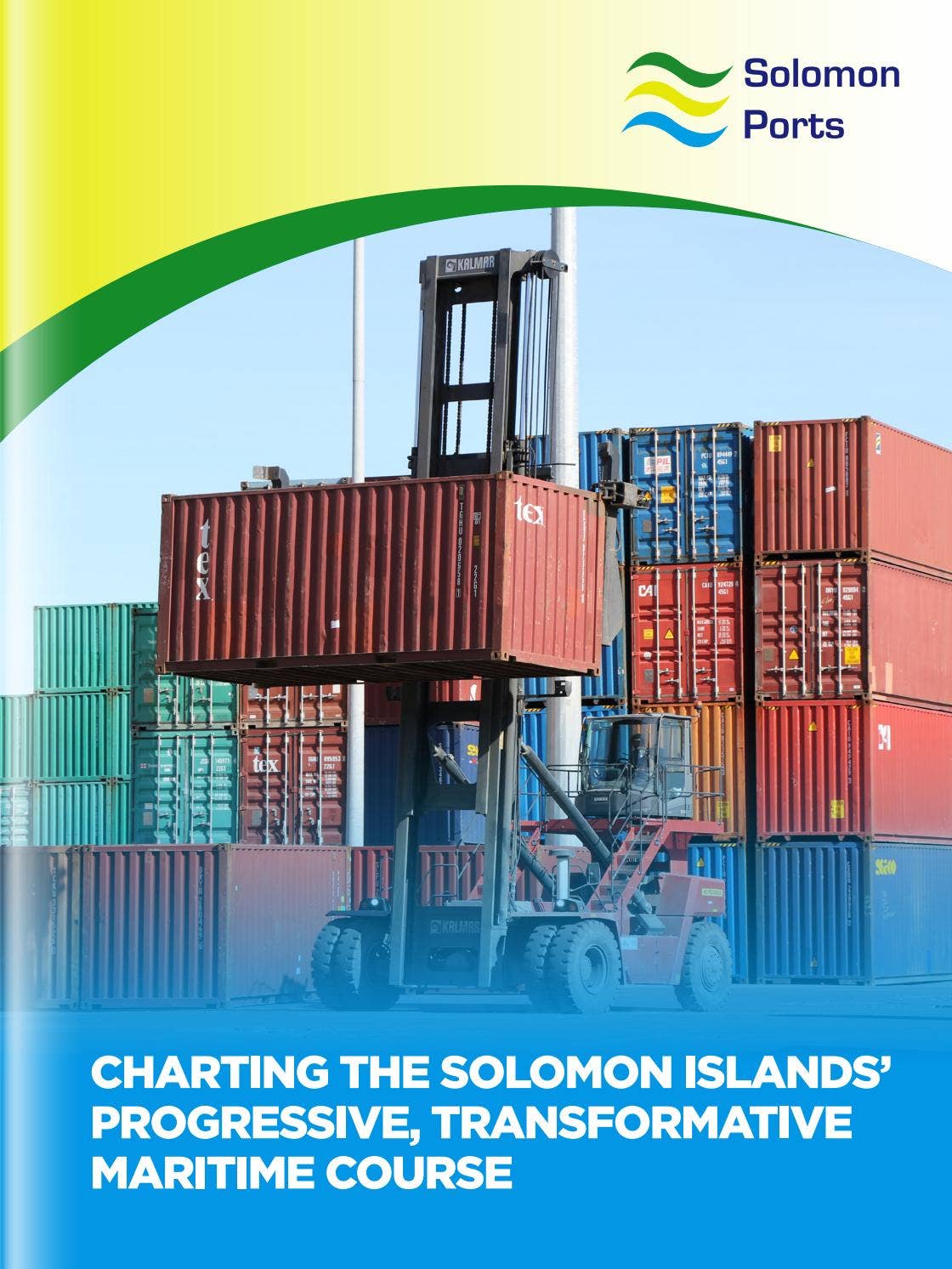 Solomon Ports by Outlook Publishing - Issuu