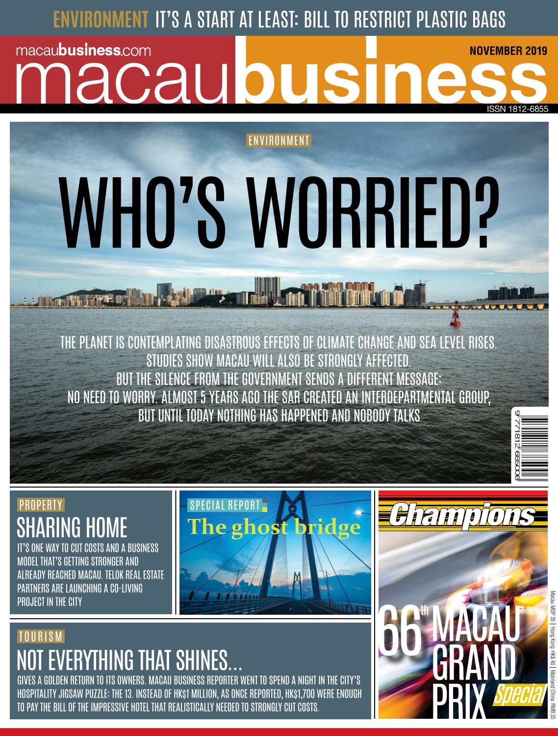 Macau Business-November2019 by Macau Business - Issuu