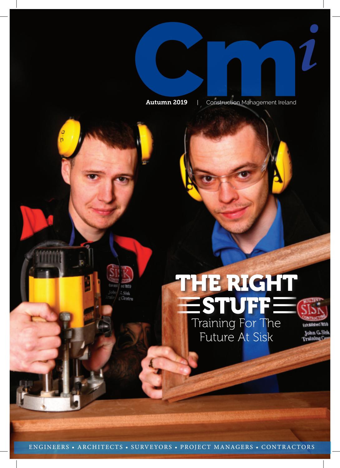 Construction Management Ireland by Martin Foran - Issuu