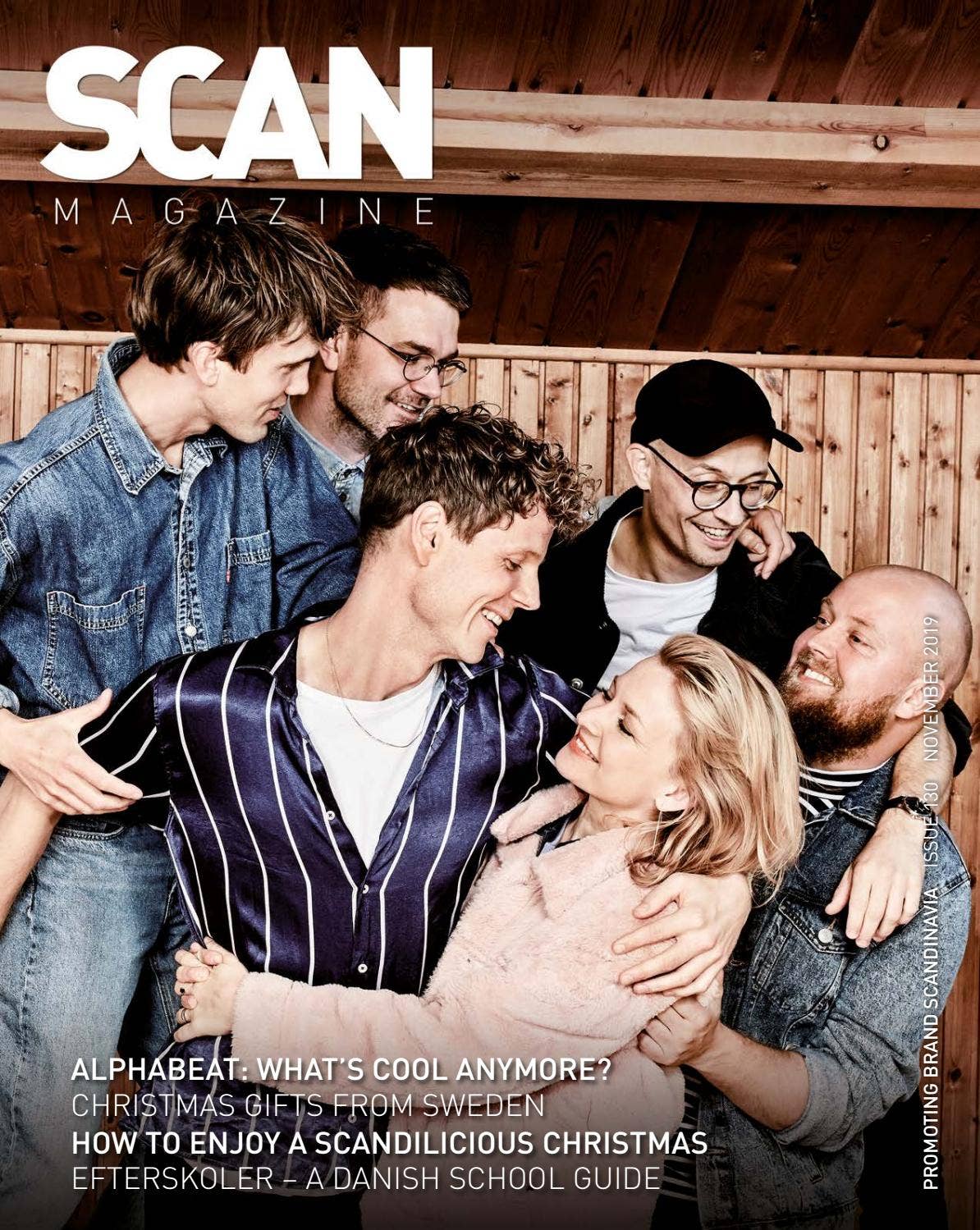 Scan Magazine, Issue 130, November 2019 by Scan Client Publishing - Issuu