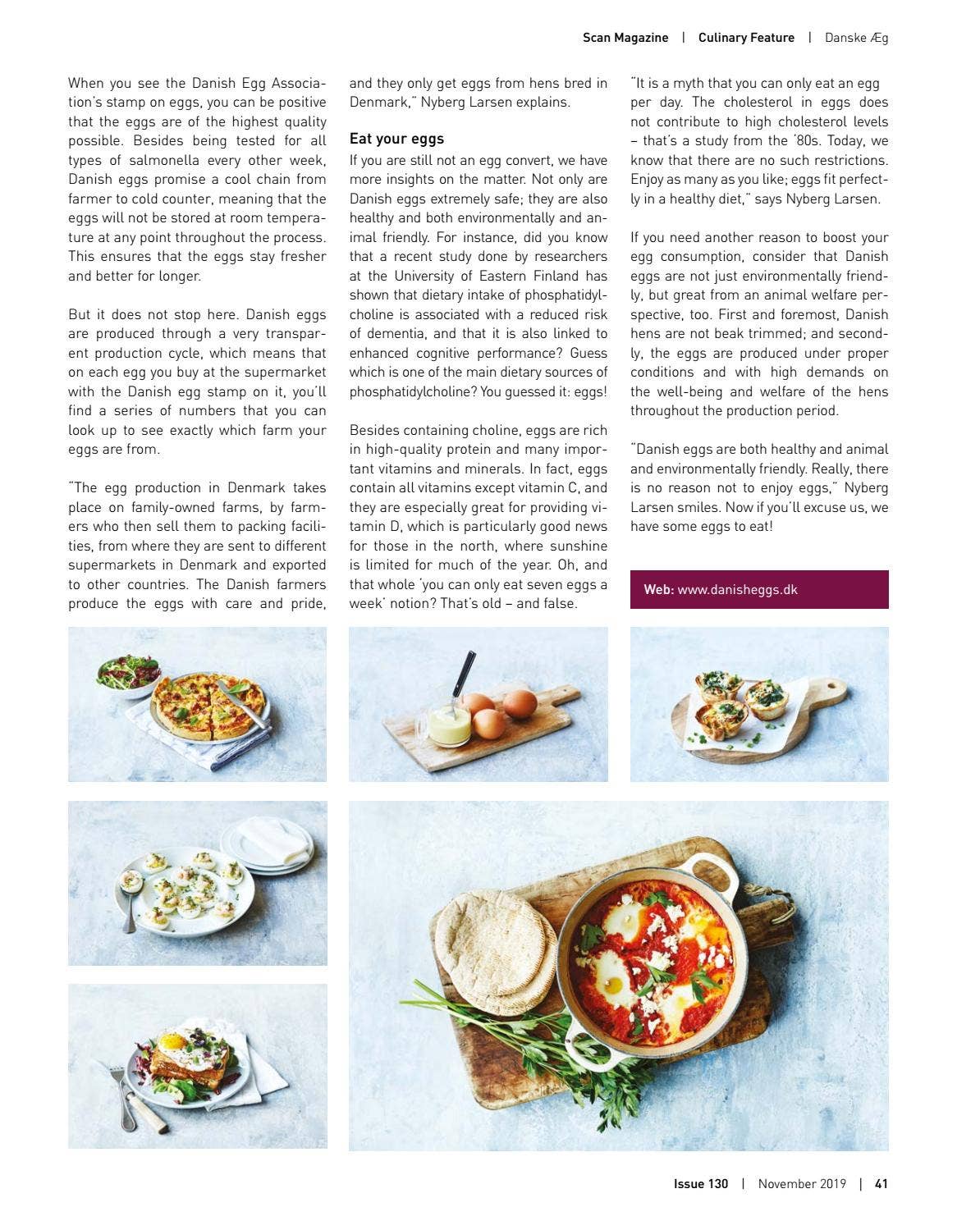 Scan Magazine, Issue 130, November 2019 by Scan Client Publishing - Issuu