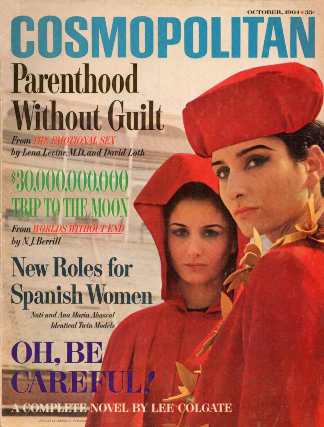 Cosmopolitan v157n04 1964 vintage by Алиса - Issuu