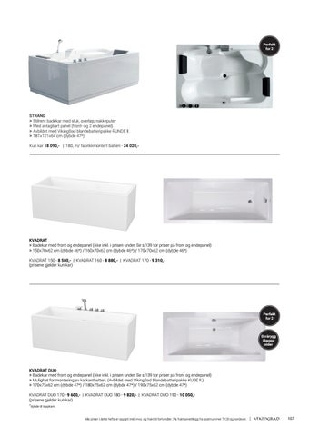 VikingBad Baderomskatalog 2019/03 by Vikingbad AS - Issuu