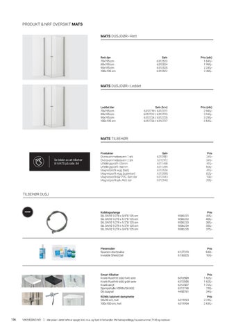 VikingBad Baderomskatalog 2019/03 by Vikingbad AS - Issuu