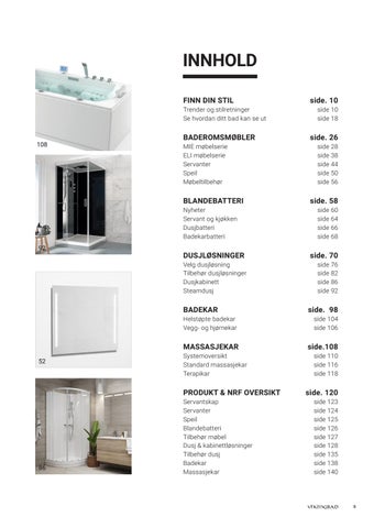 VikingBad Baderomskatalog 2019/03 by Vikingbad AS - Issuu