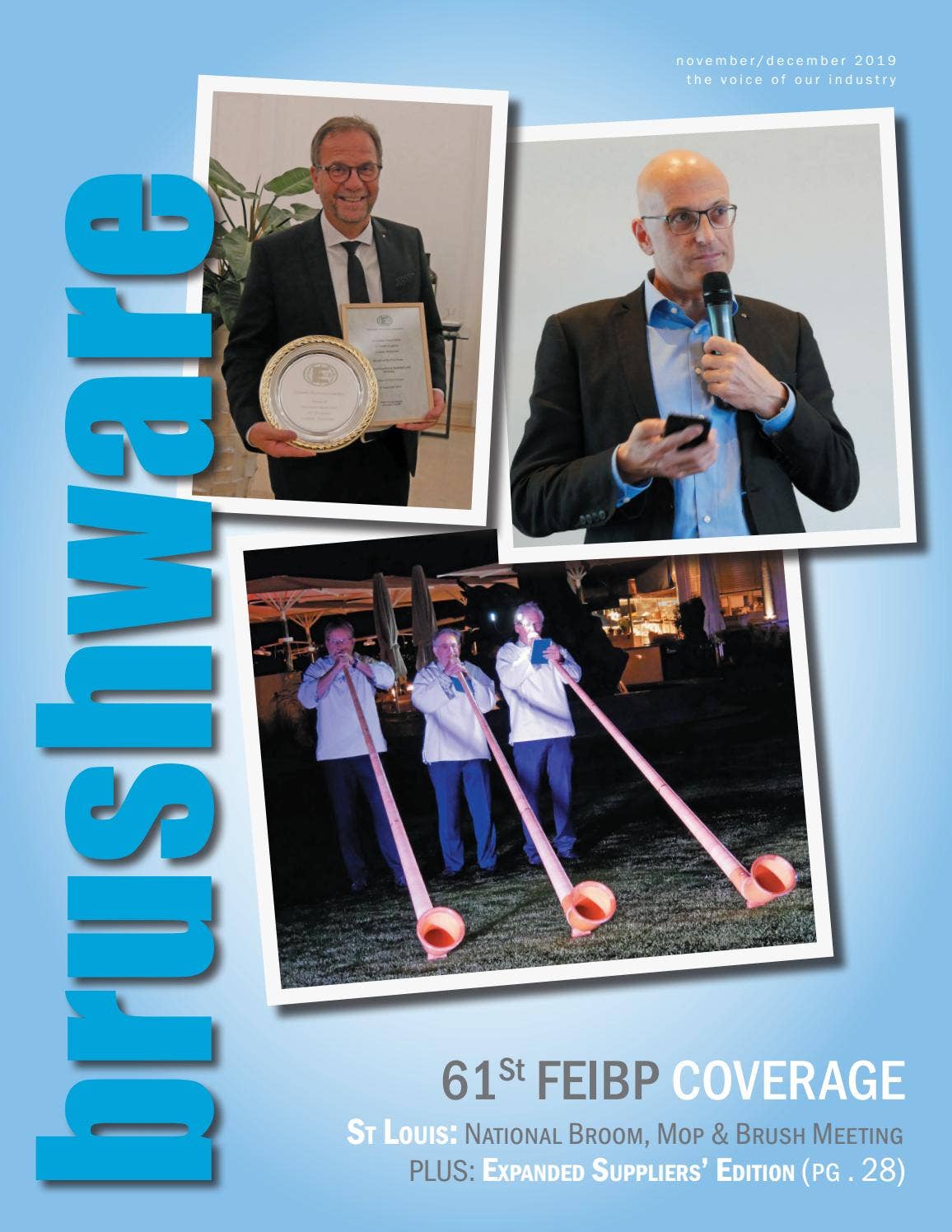 2019 Brushware November-December Magazine by brushwaremag - Issuu