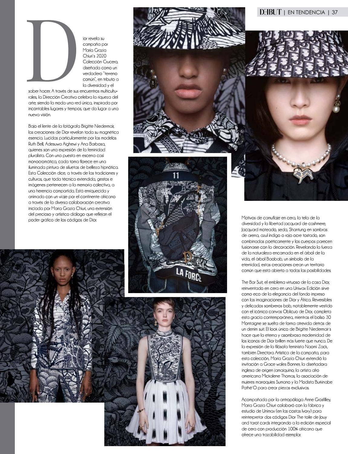 Noviembre 2019 by DEBUT MAGAZINE - Issuu