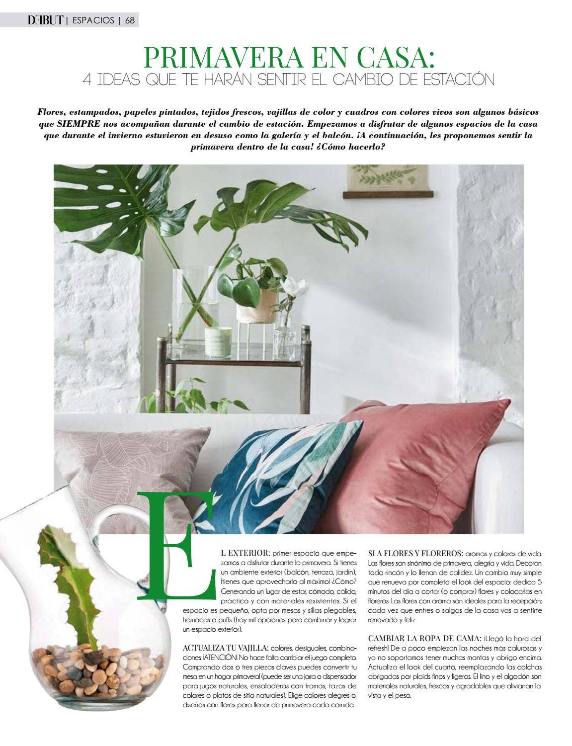 Noviembre 2019 by DEBUT MAGAZINE - Issuu