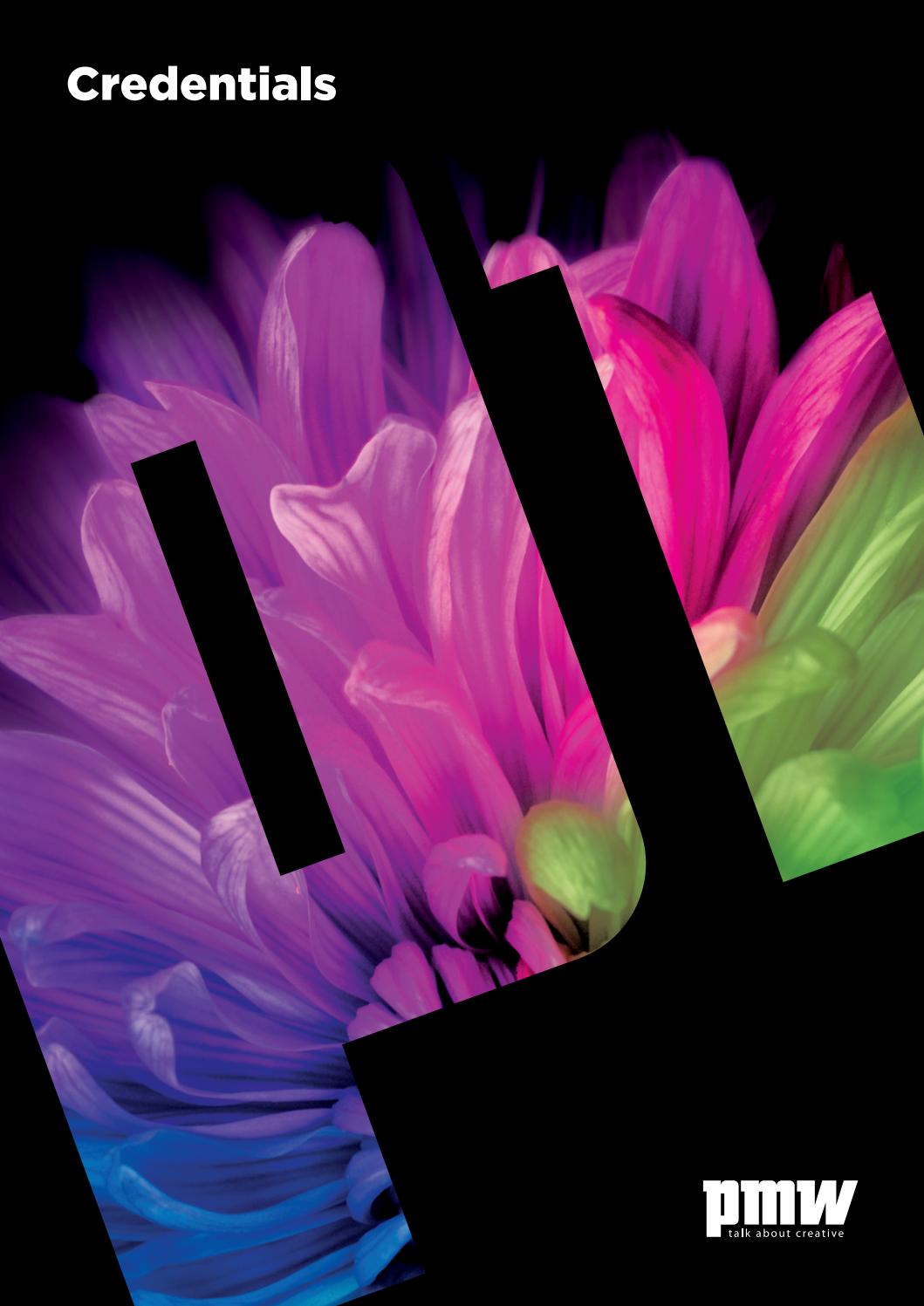 PMW Credentials by PMW Communications Ltd - Issuu