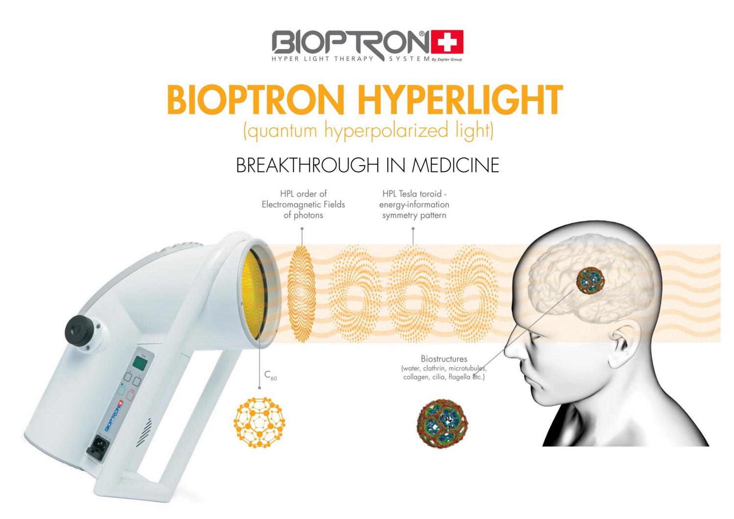 Bioptron hyperlight - ENG by Zepter International - Issuu