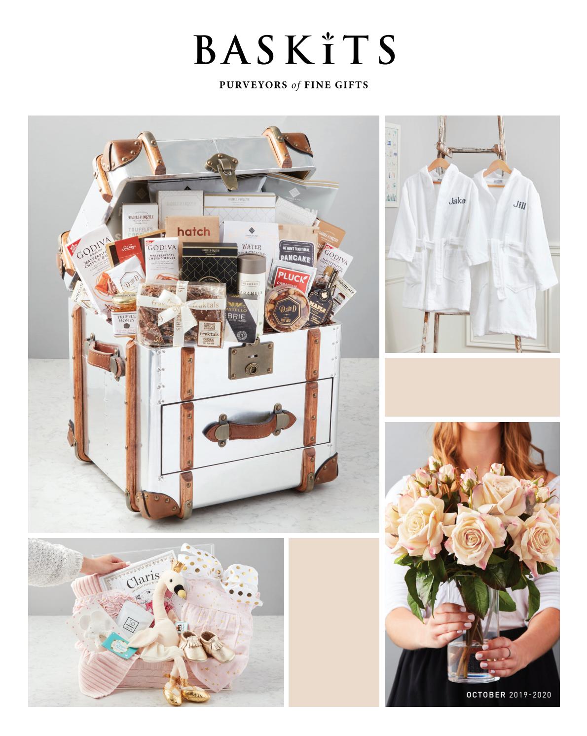 Baskits Catalog - 2019/2020 Collection by Baskits - Issuu