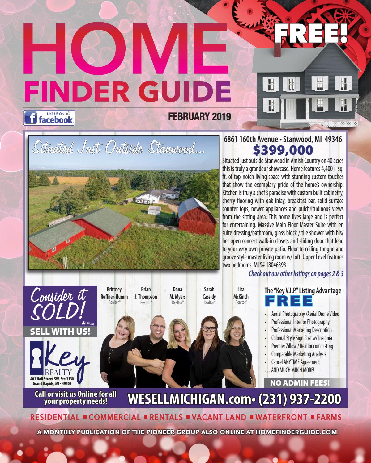 Home Finder Guide - February 2019 by Hearst Midwest - Issuu