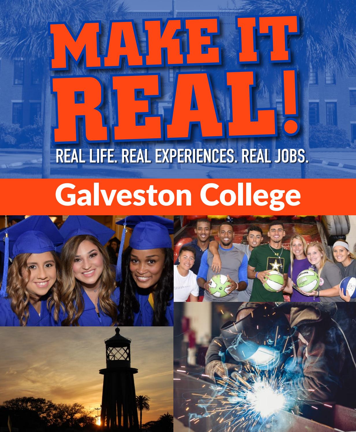 Galveston College Viewbook by Galveston College - Issuu