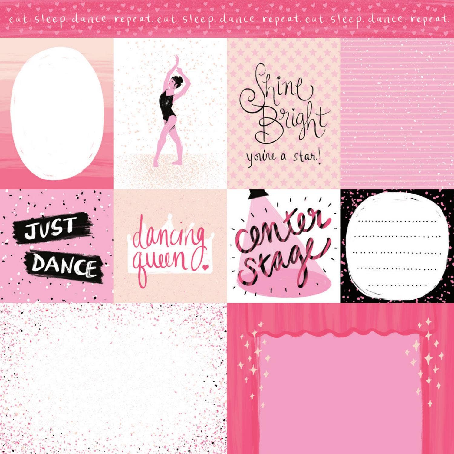 Just Dance Theme Pack by Creative Memories - Issuu