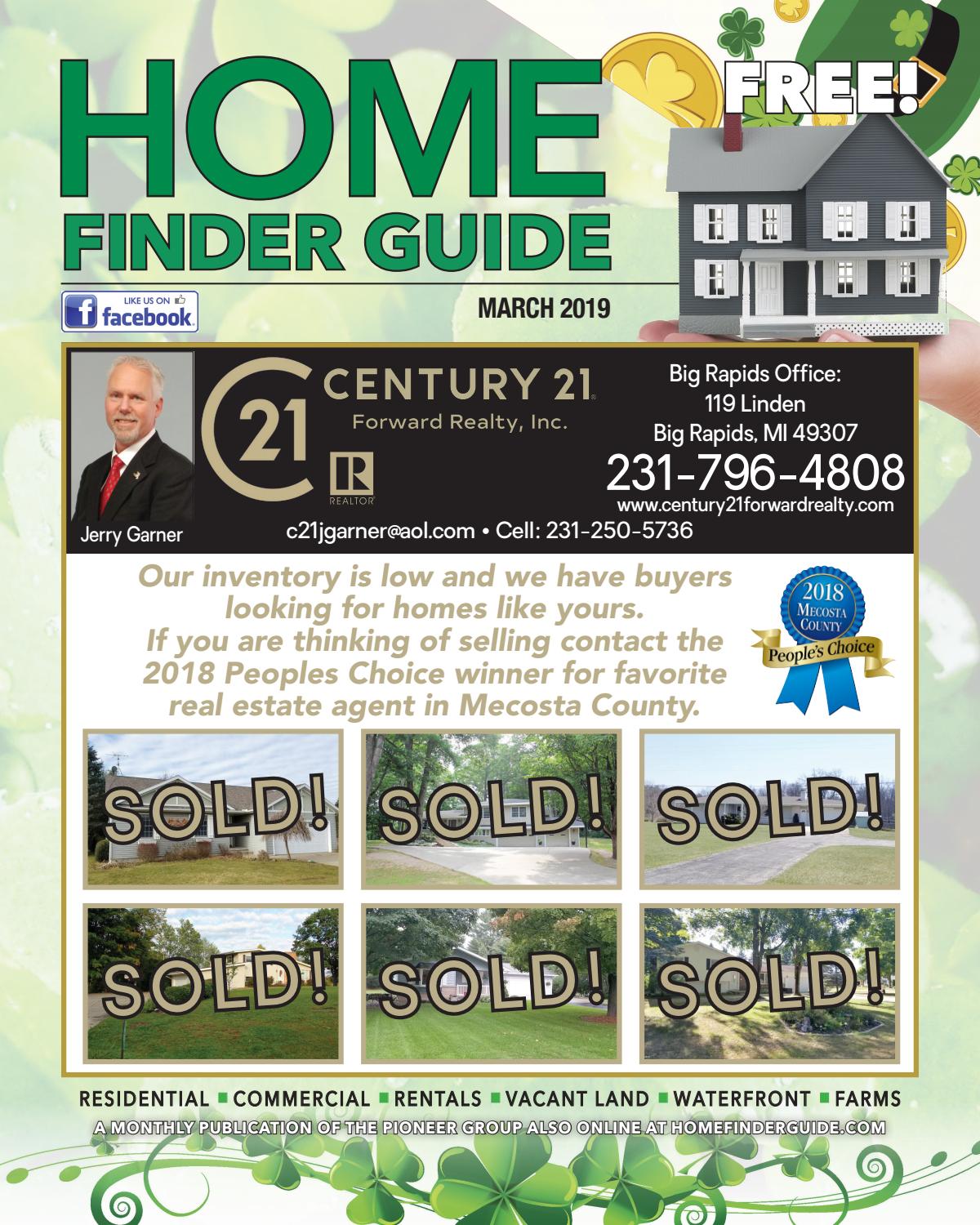 Home Finder Guide - March 2019 by Hearst Midwest - Issuu