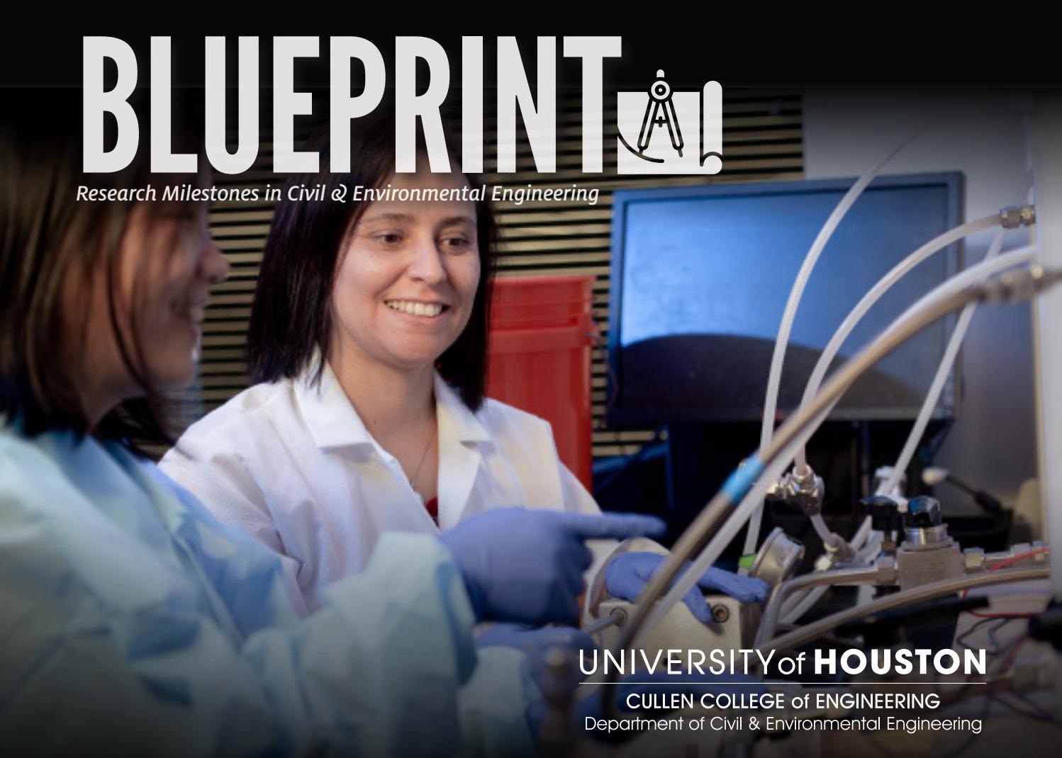 Blueprint- Research Milestones in Civil & Environmental Engineering by ...