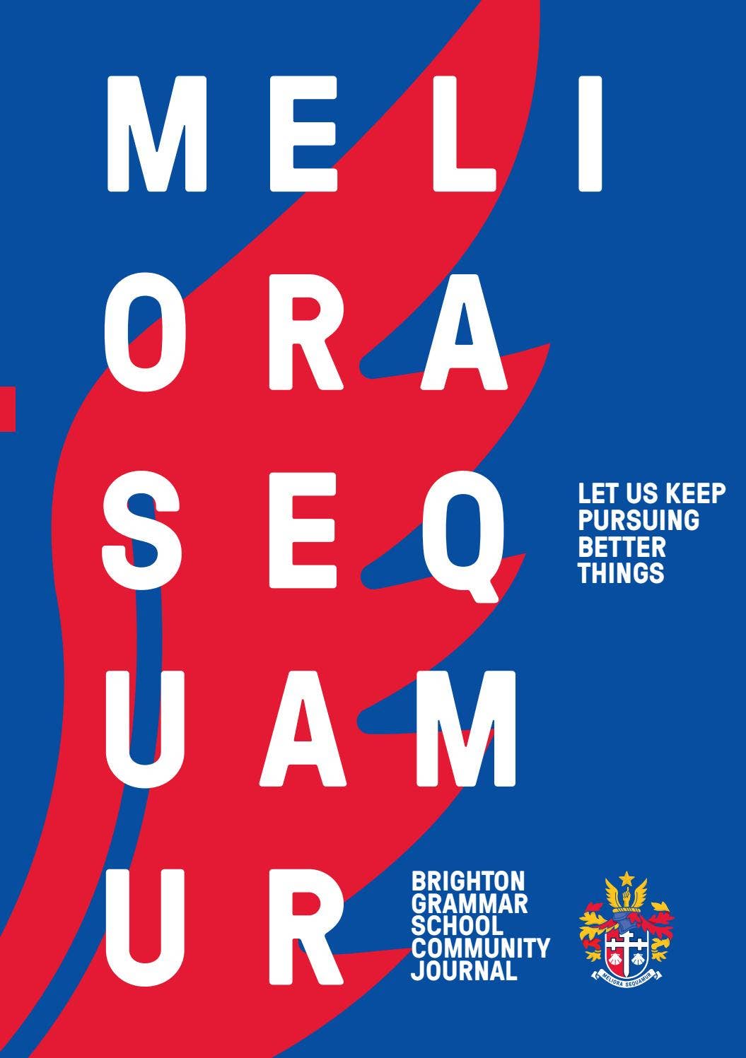 Meliora Sequamur Spring 2019 by Brighton Grammar School - Issuu