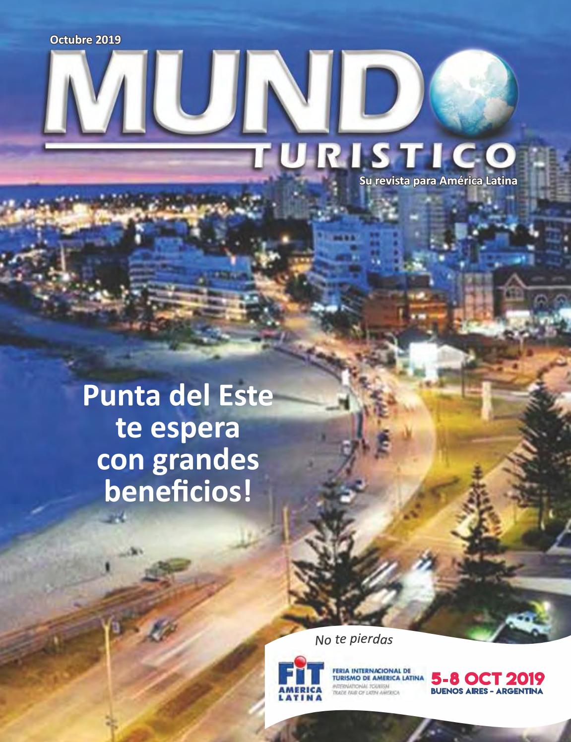 Mundo Turistico Magazine... Punta del Este te espera con grandes ...