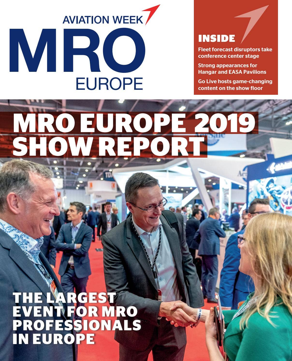 MRO Europe 2019 Wrapup Magazine by Syon Media - Issuu
