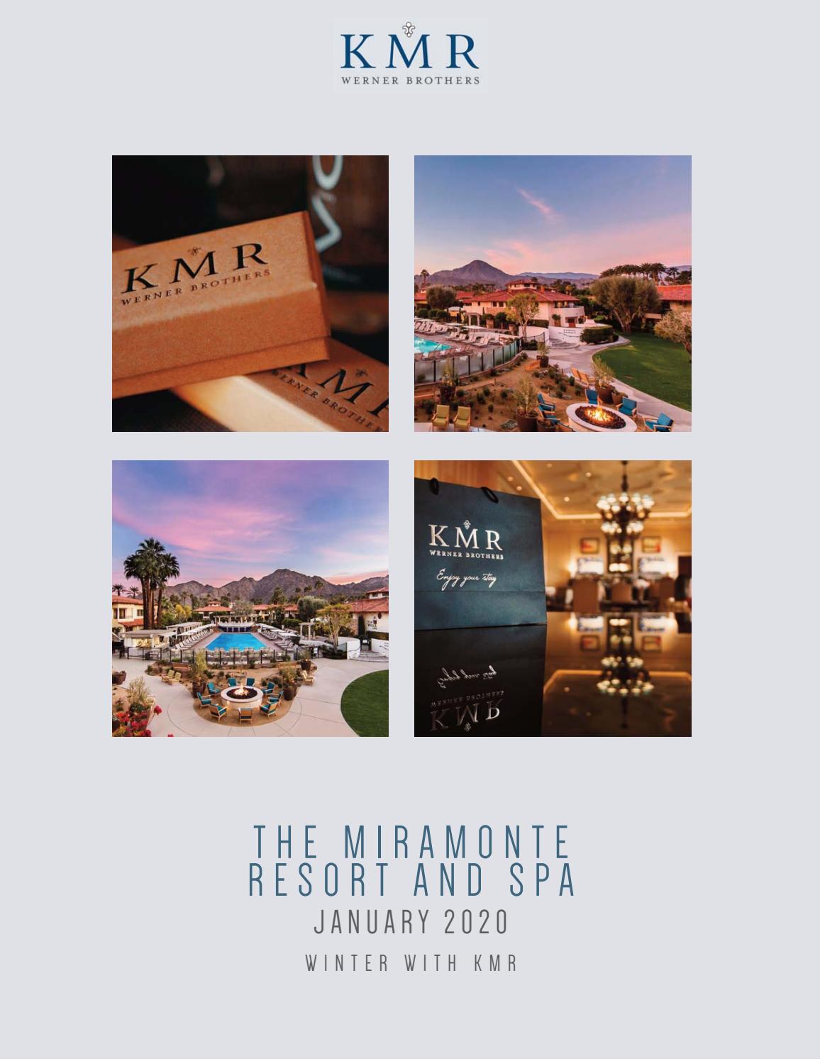 KMR | Winter Break 2020: Brochure by KMR 2022 - Issuu