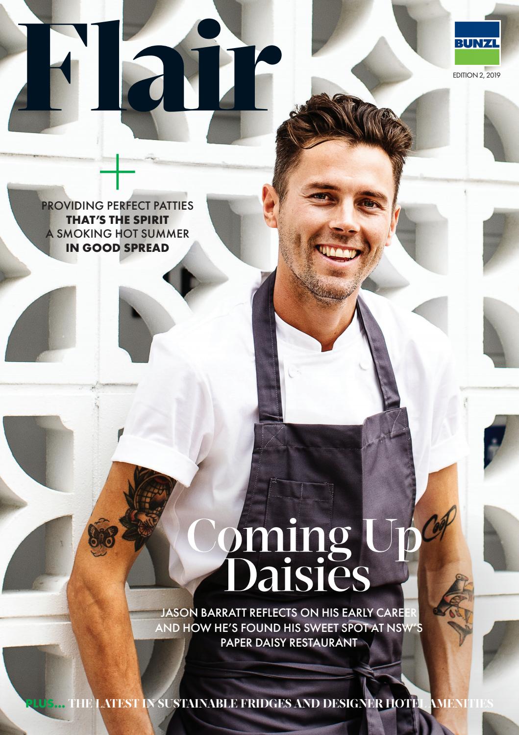 Flair Magazine - Issue 2 | 2019 by Bunzl ANZ - Issuu