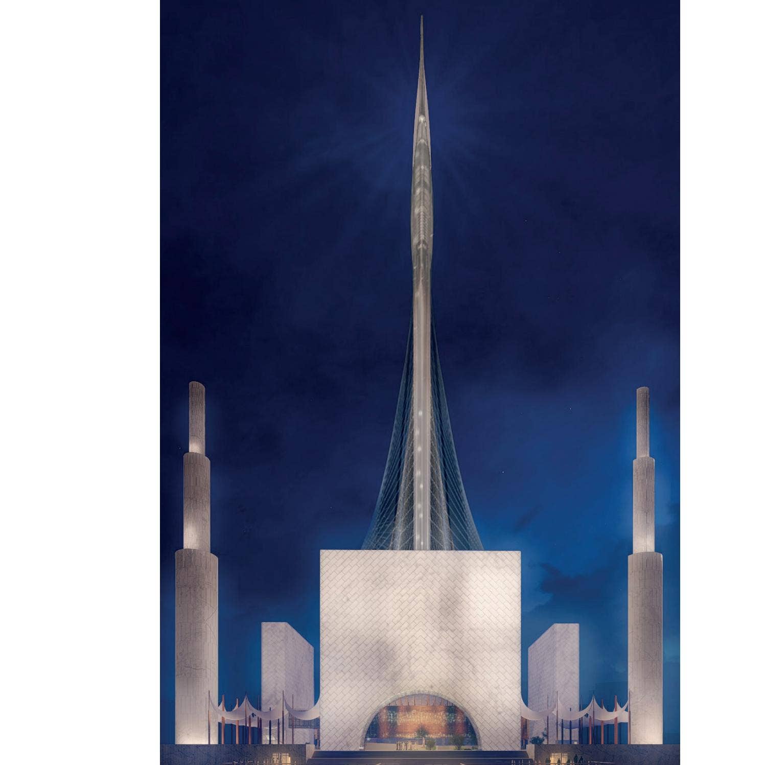 Architecture Portfolio | Salman Amjad by SK 12 - Issuu