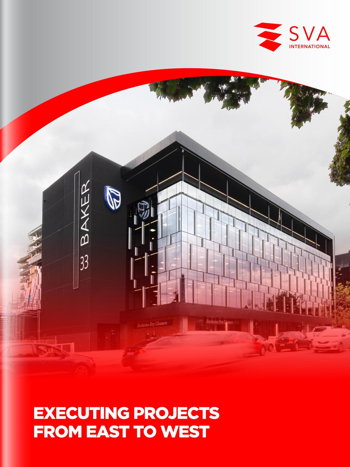 SVA International by Outlook Publishing - Issuu