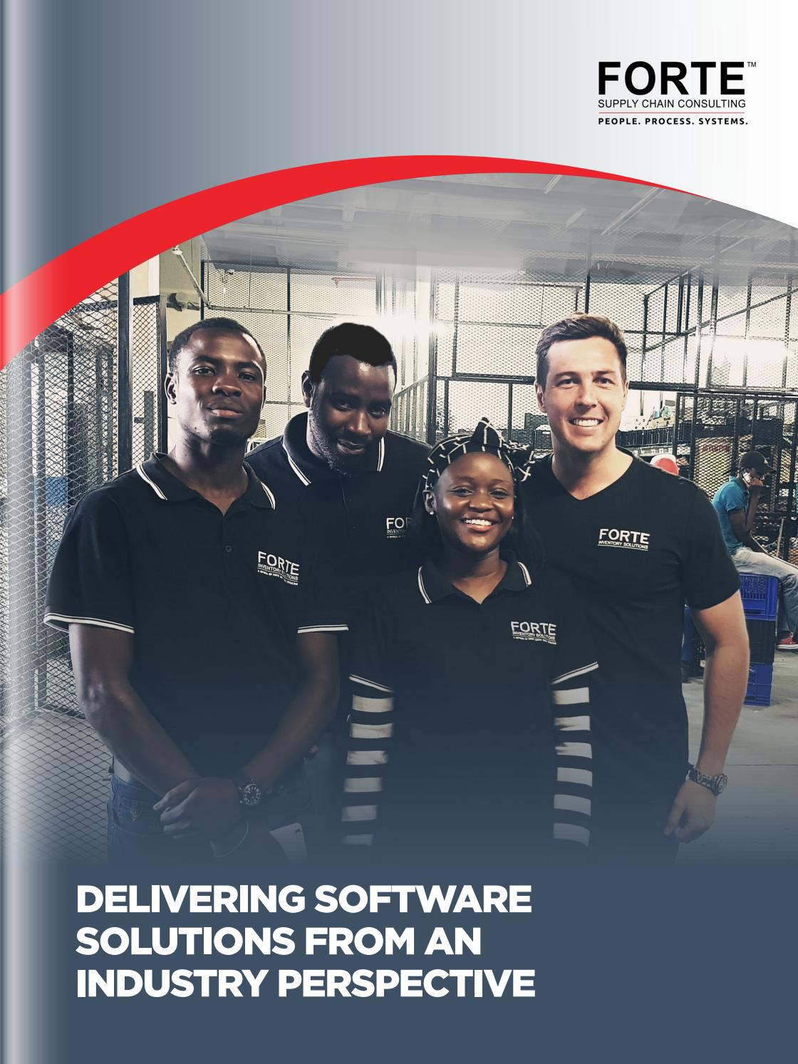 Forte Supply Chain Consulting by Outlook Publishing - Issuu