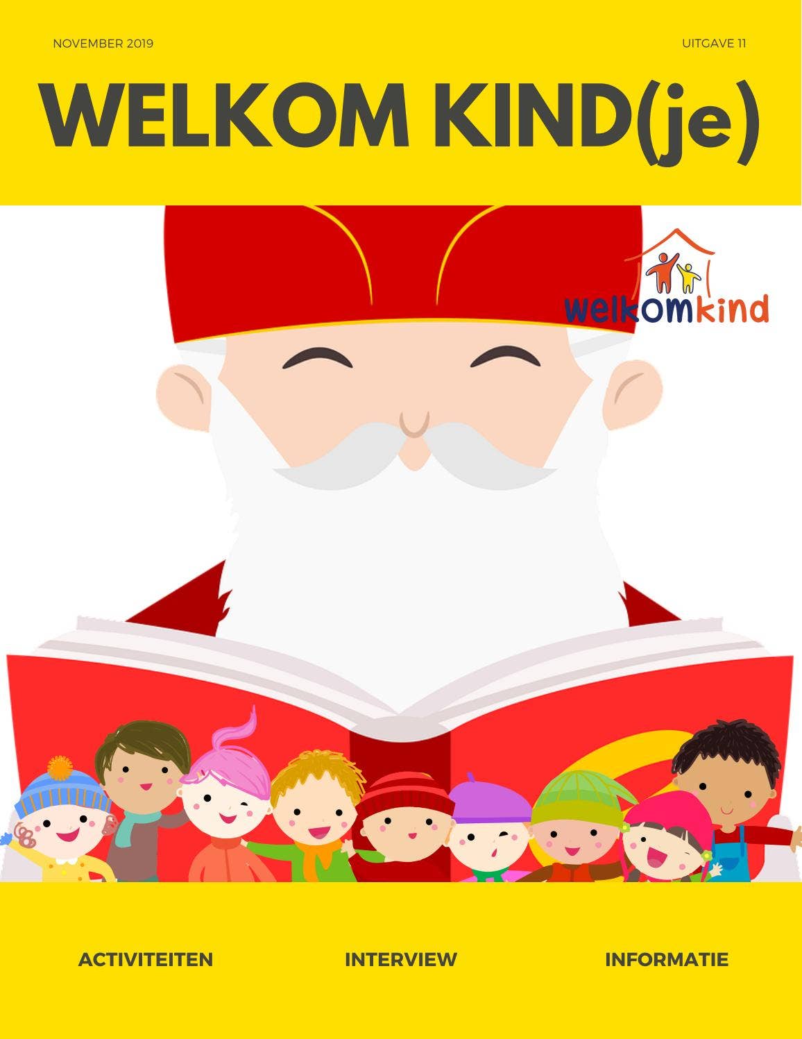 Welkom Kind(je) November 2019 by Welkom Kind M&W Brabant B.V. - Issuu