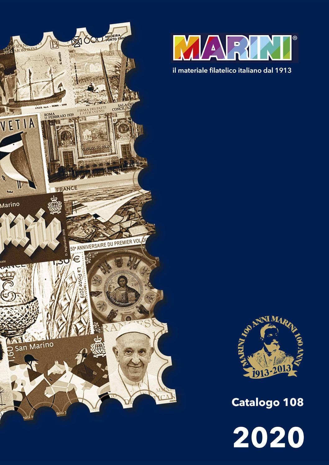 Marini Catalogo 2020 by Ernesto Marini Srl - Issuu