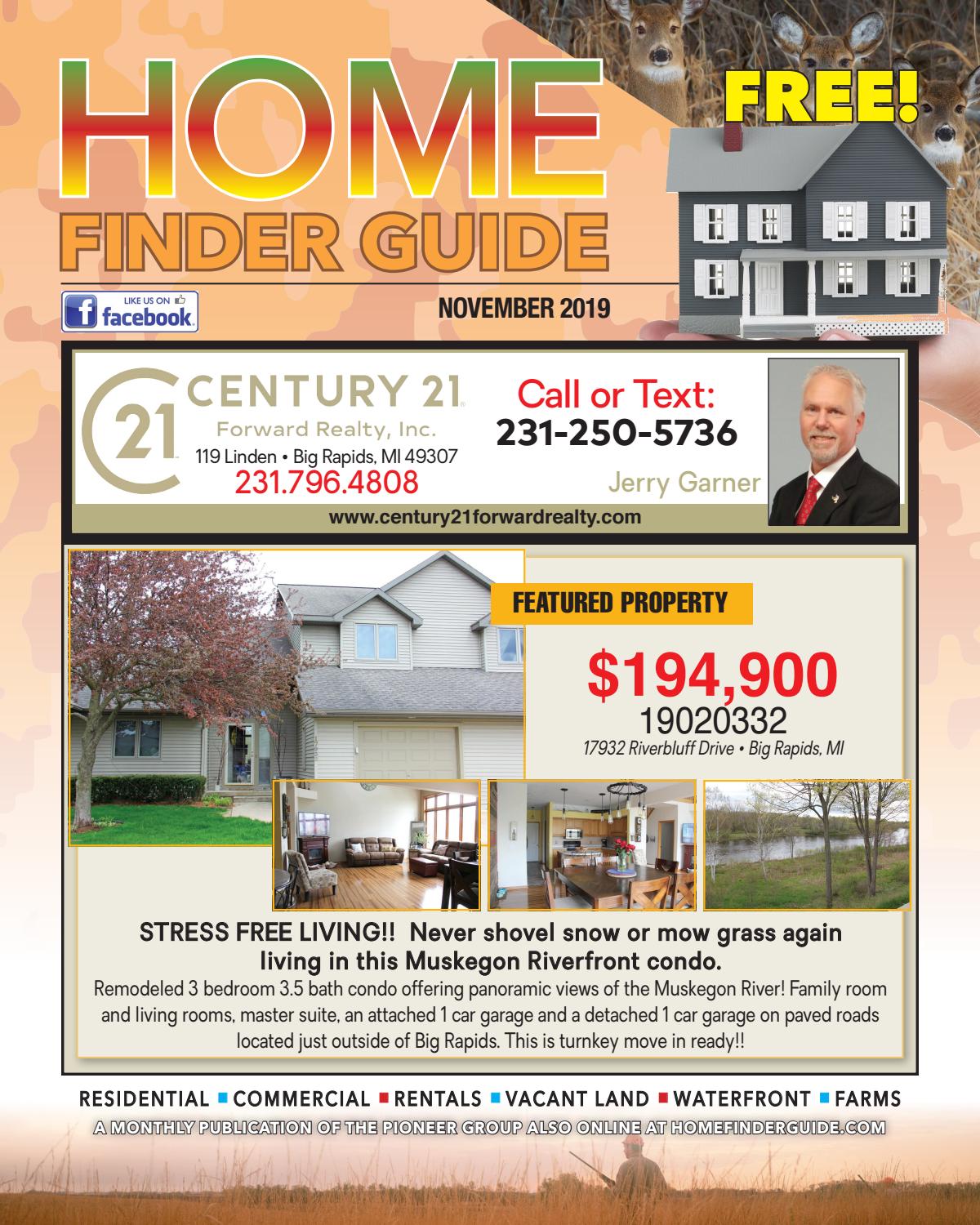Home Finder Guide - November 2019 by Hearst Midwest - Issuu