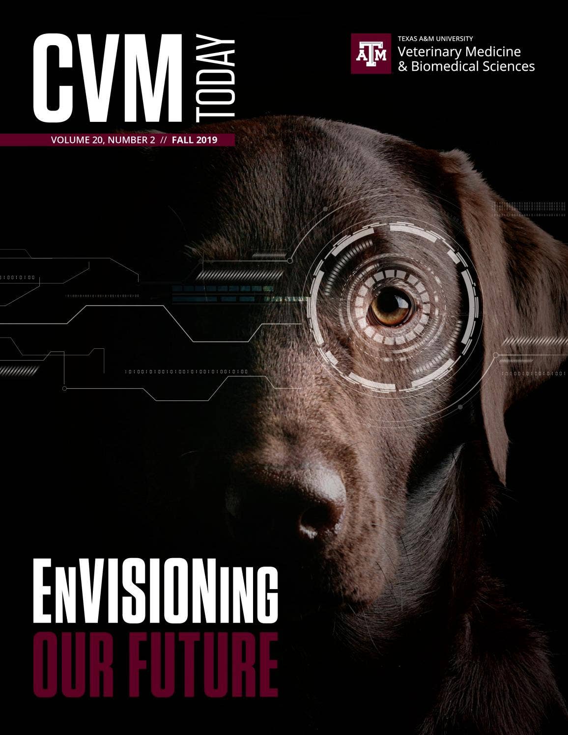 CVM Today Fall 2019 by Texas A&M School of Veterinary Medicine ...