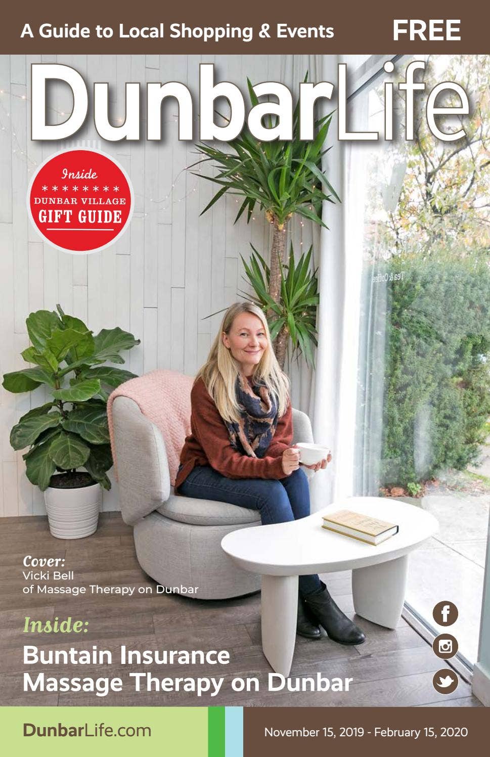 Dunbar Life - Nov 2019 by PALLA MEDIA - Issuu