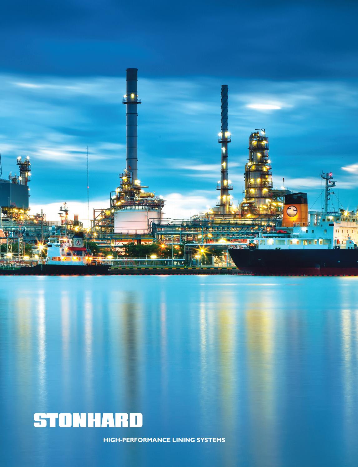 High-Performance Lining Systems by stonhard_canada - Issuu