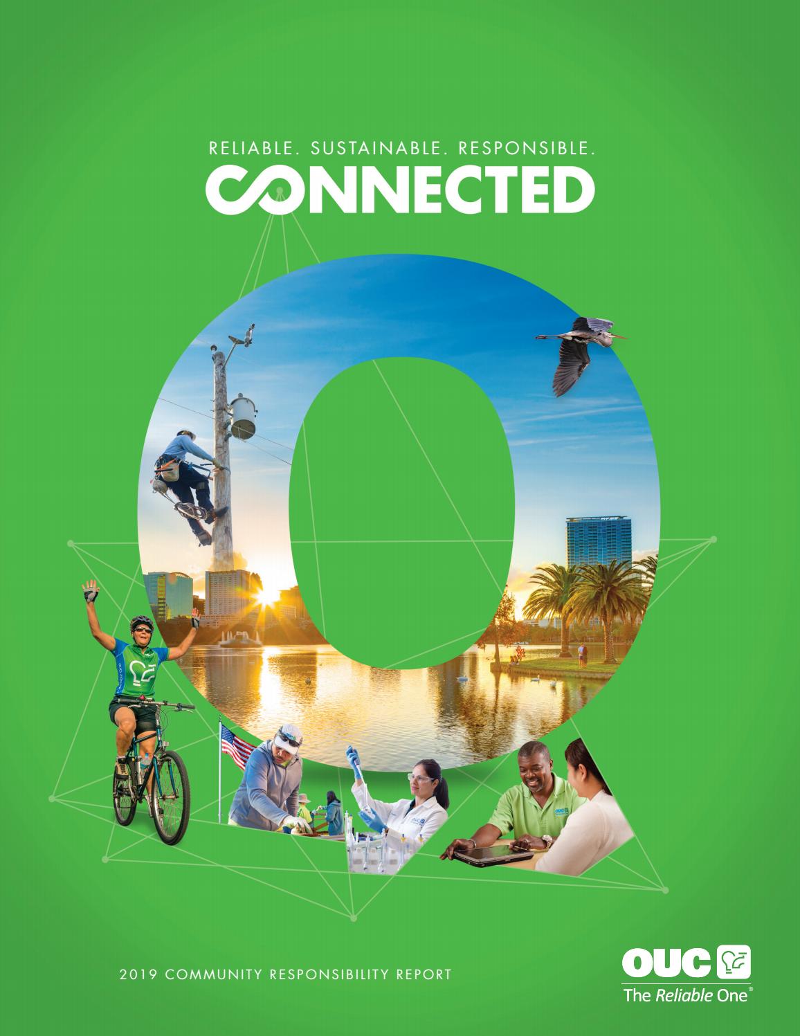 2019 OUC Community Responsibility Report by oucthereliableone - Issuu