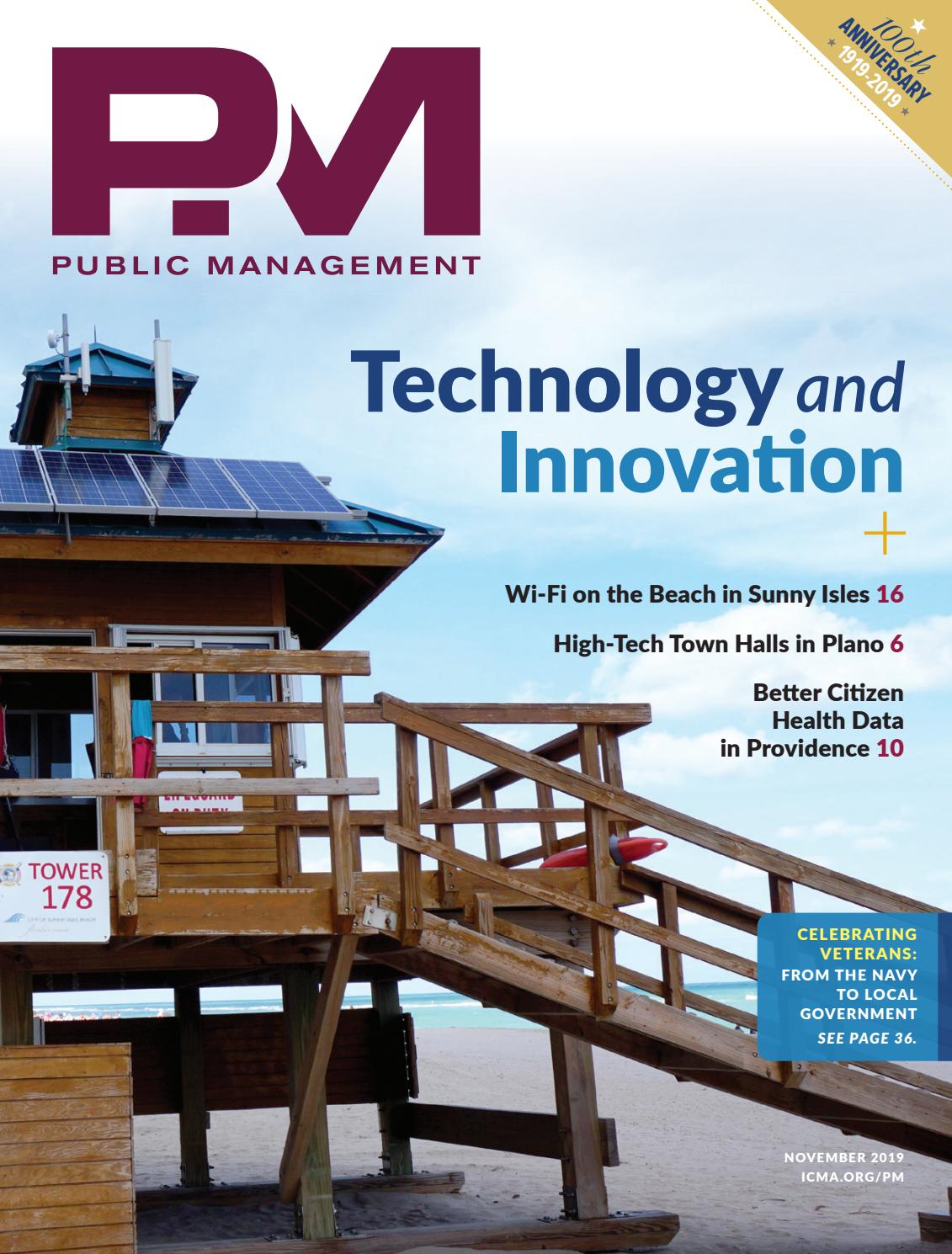 PM Magazine, November 2019 by PM Magazine - Issuu