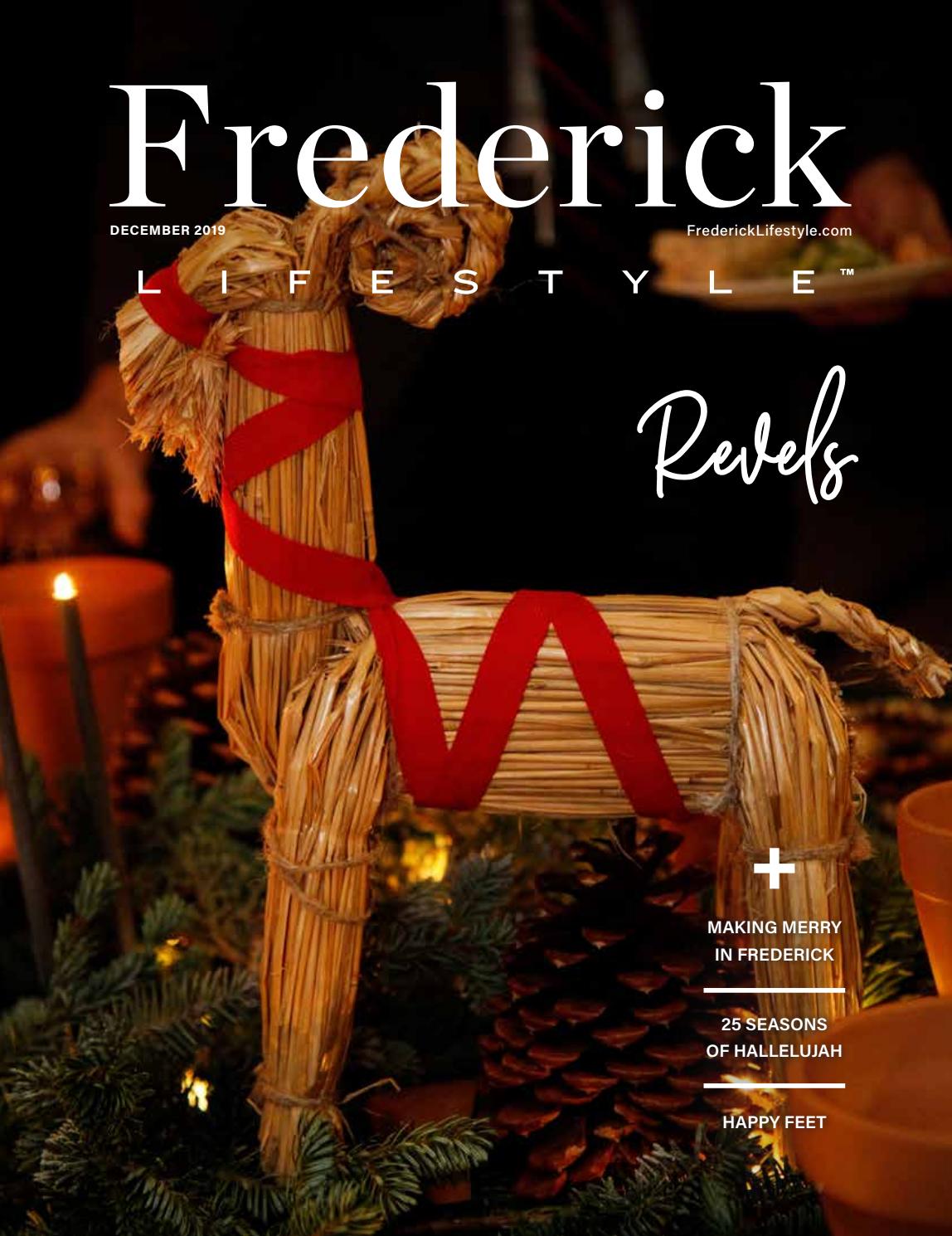 Frederick, MD December 2019 by City Lifestyle - Issuu