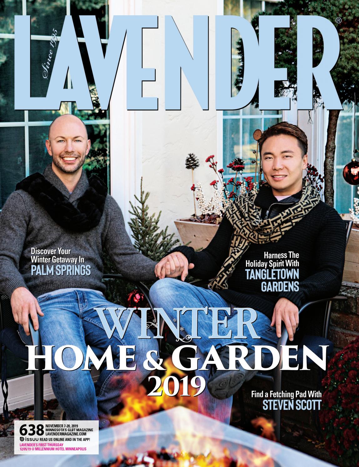 Lavender Magazine 638 by Lavender Magazine - Issuu