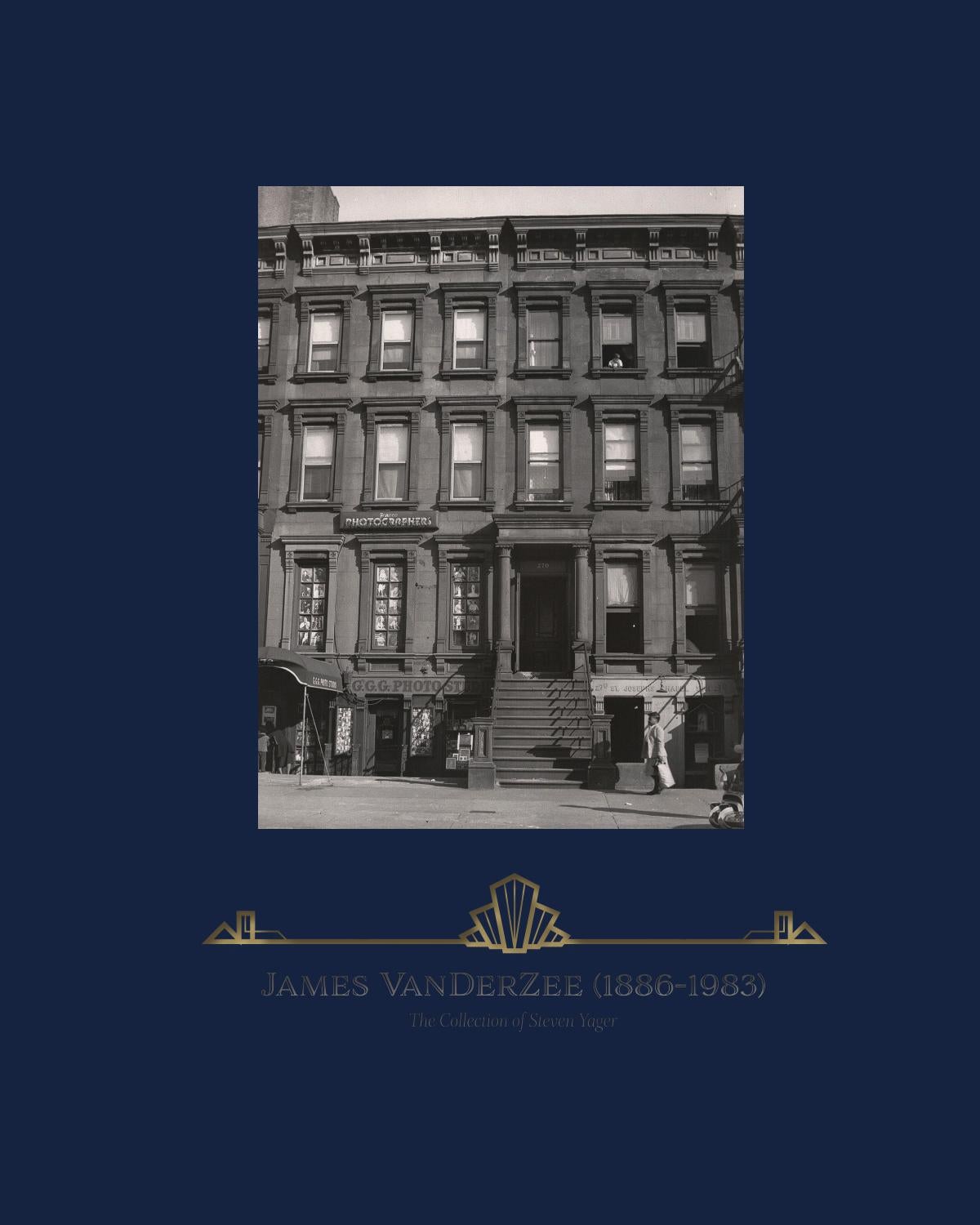 James VanDerZee (1886-1983) The Collection of Steven Yager by BLACK ART ...