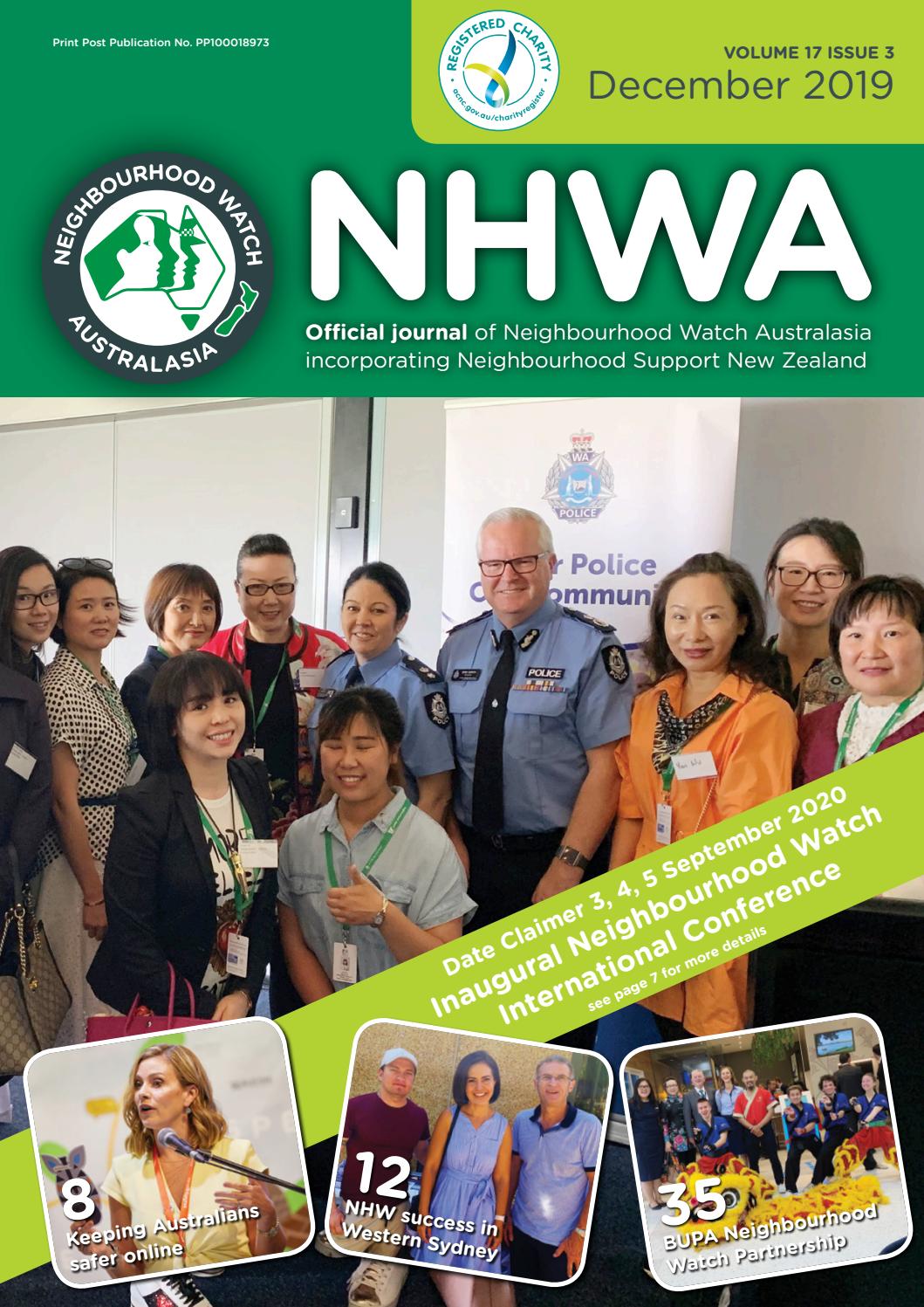 NHW Australasia December 2019 by Countrywide Austral - Issuu