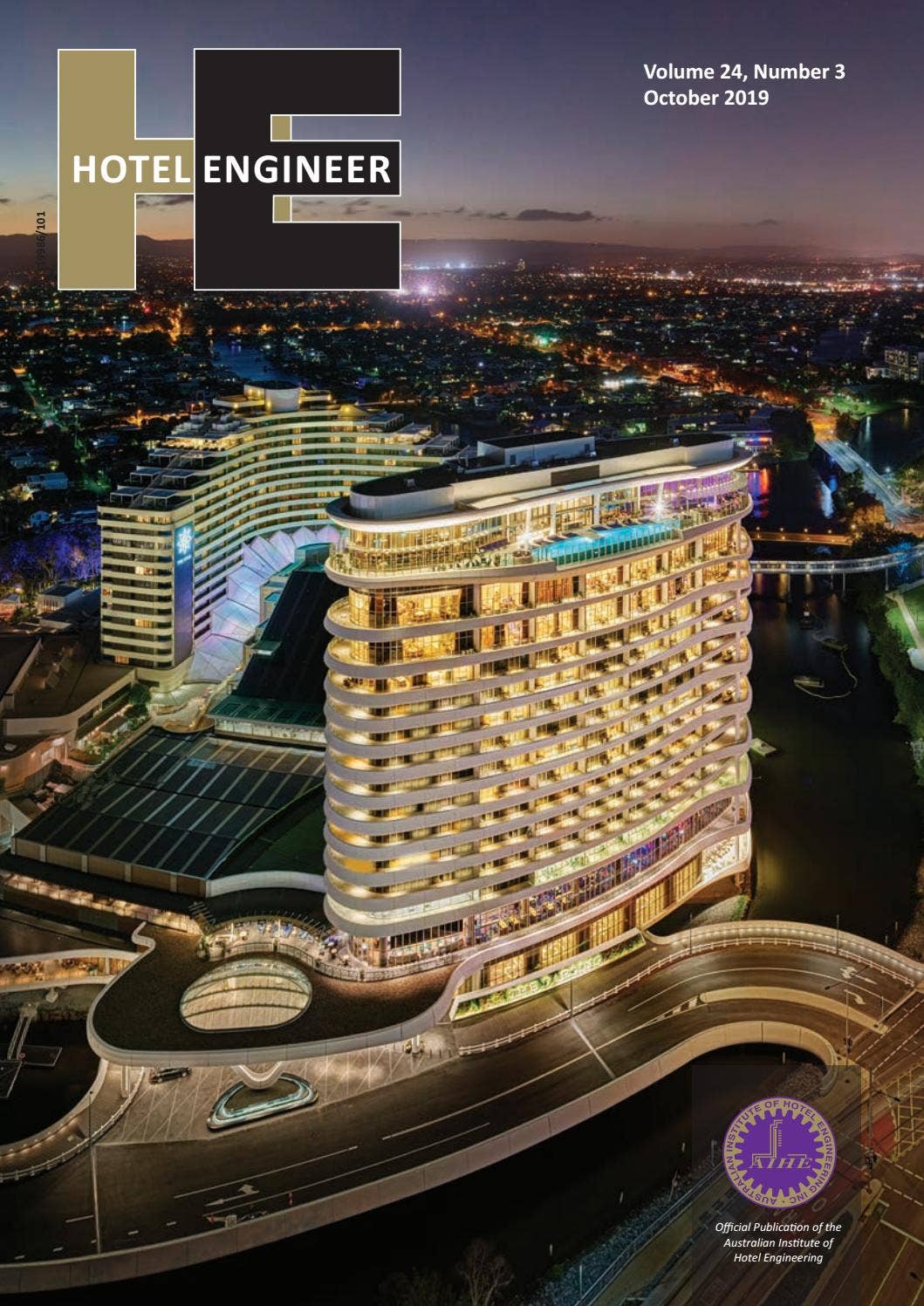 Hotel Engineer Volume 24 No. 3 by Adbourne Publishing - Issuu