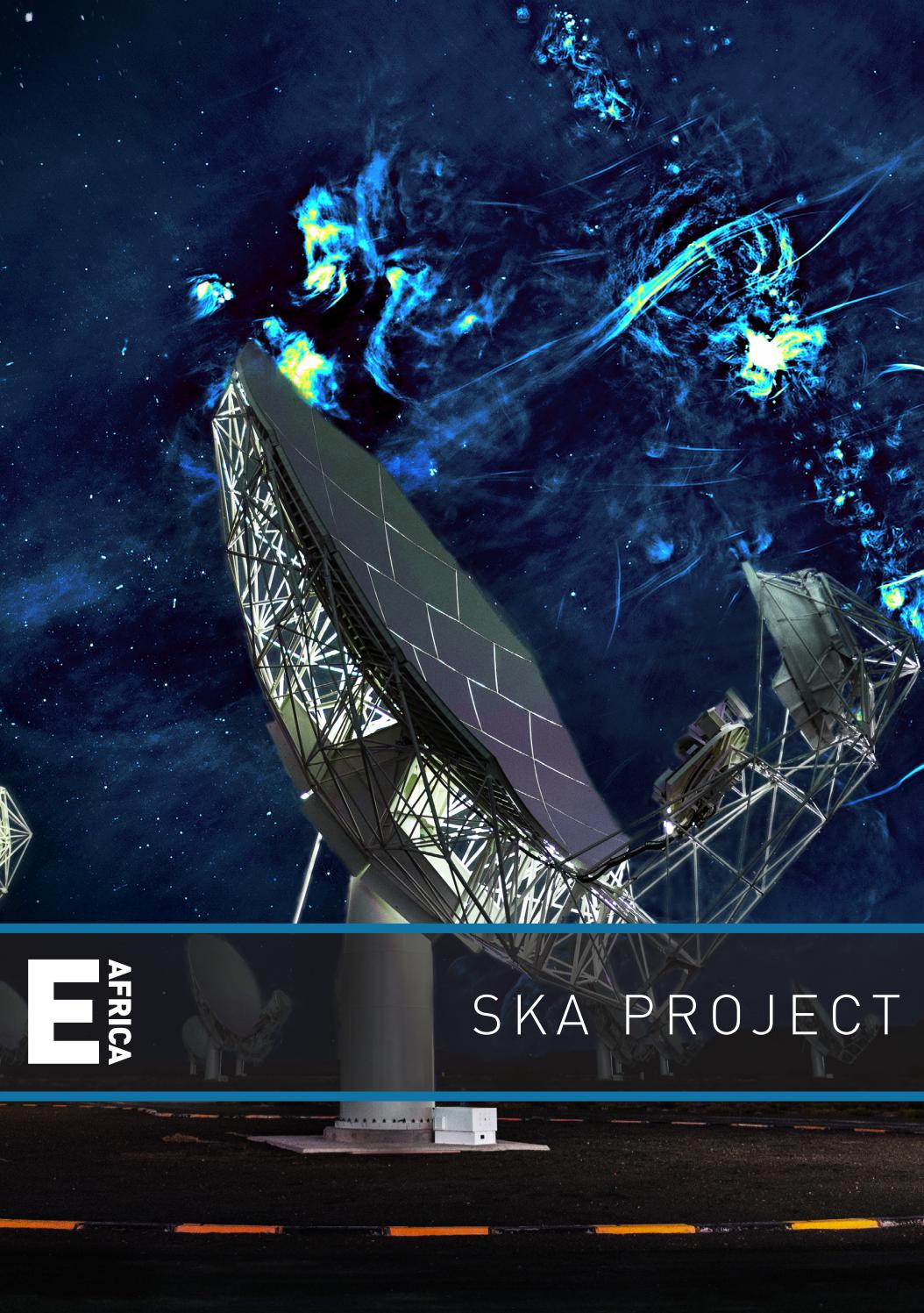 SKA Project - Nov 2019 by CMB Media Group - Issuu