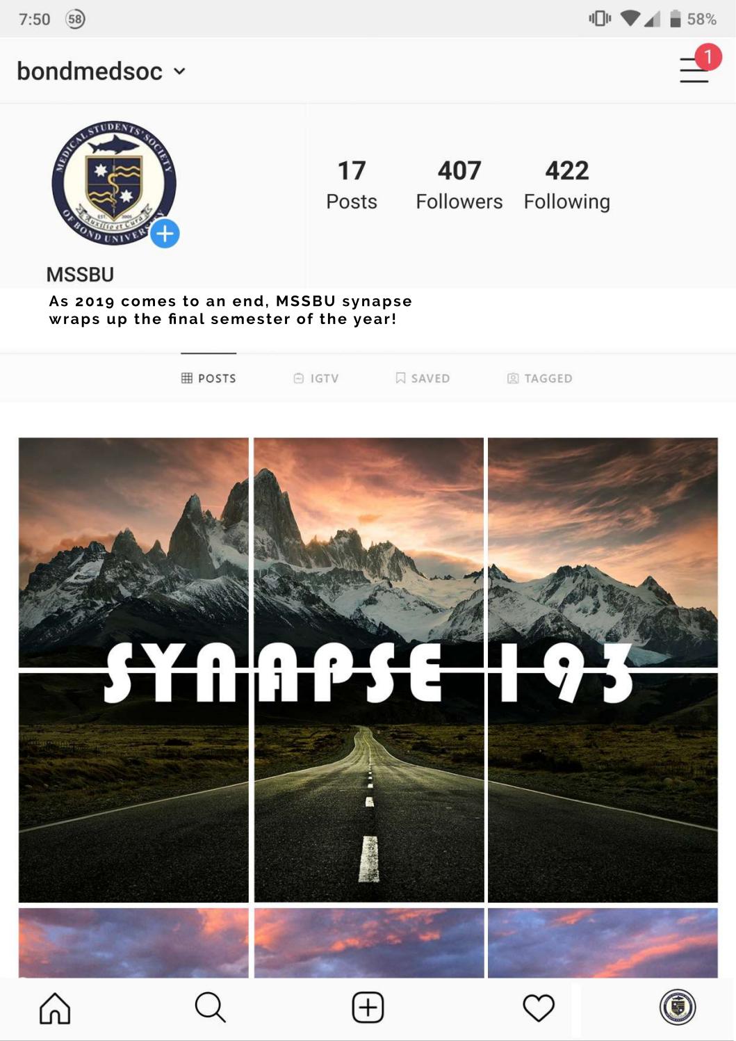 SYNAPSE 193 by mssbubond - Issuu